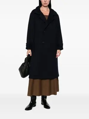 NICHOLSON & NICHOLSON Wool Coat