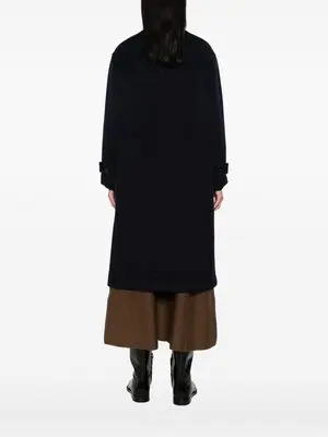 NICHOLSON & NICHOLSON Wool Coat