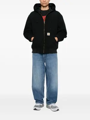 Carhartt Work In Progress Denim Cotton Jeans