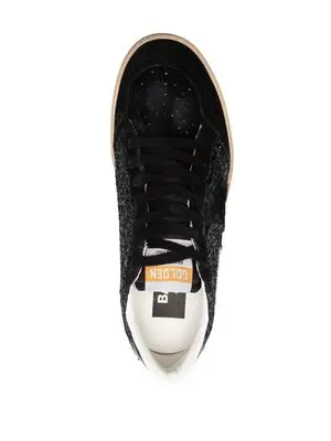 GOLDEN GOOSE Ball Star Leather Sneakers