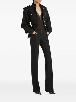 Balmain Wool Trousers