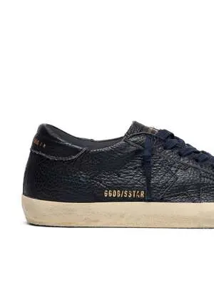 GOLDEN GOOSE Super Star Leather Sneakers
