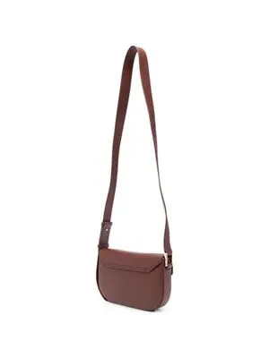 Emporio Armani Leather Corssbody Bag
