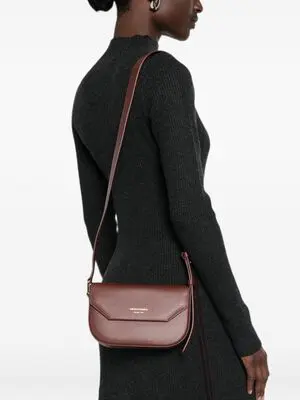 Emporio Armani Leather Corssbody Bag