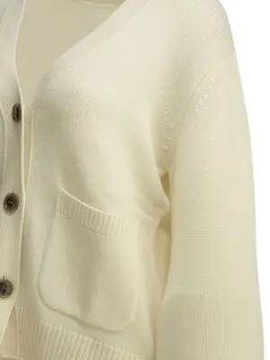 LISA YANG Danni Cashmere Cardigan