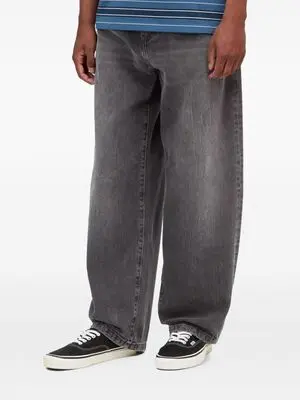 Carhartt Work In Progress Denim Cotton Jeans