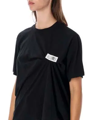 MAISON MARGIELA T Shirts And Polos - Nero