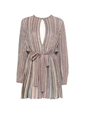 Missoni Keyhole Day Dresses