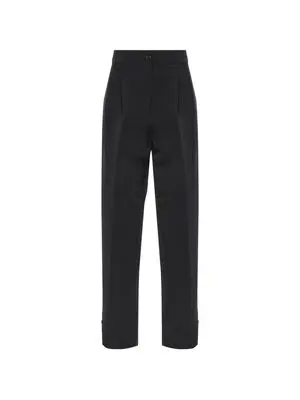 THE FRANKIE SHOP Doyer Pleated Trousers