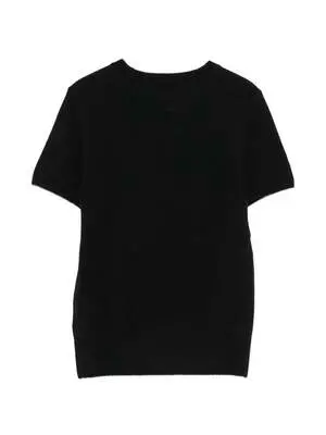 DUNST Wool Blend Crewneck Sweater