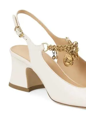 Chloé Décolleté Charms