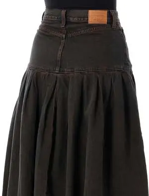 LEVI'S Skirts - Nero