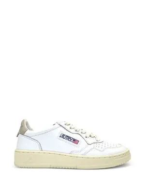 AUTRY Medialist Low Sneakers - Grey