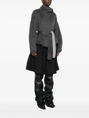 THE FRANKIE SHOP Onelle Wool Reversible Coat