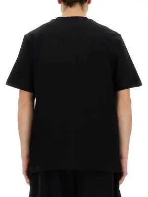MSGM T Shirt In Cotone