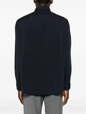 Emporio Armani Nylon Shirt