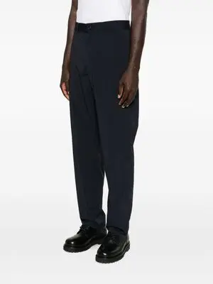 Emporio Armani Nylon Trousers