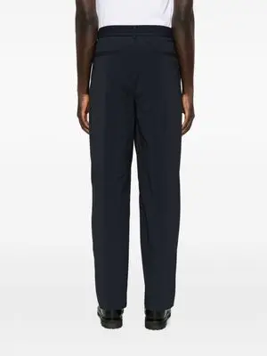 Emporio Armani Nylon Trousers