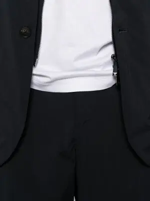 Emporio Armani Nylon Trousers