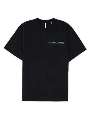 SUNFLOWER T Shirt Con Logo