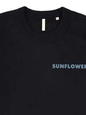 SUNFLOWER T Shirt Con Logo