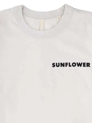 SUNFLOWER T Shirt Con Logo