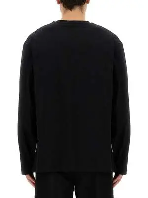 MSGM T Shirt In Cotone