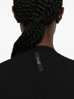 Jacquemus Logo Cotton T Shirt