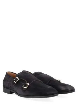 CORVARI 1846 Loafers - Black