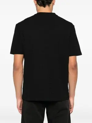 Emporio Armani Logo Cotton T Shirt