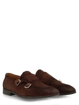 CORVARI 1846 Loafers - Brown