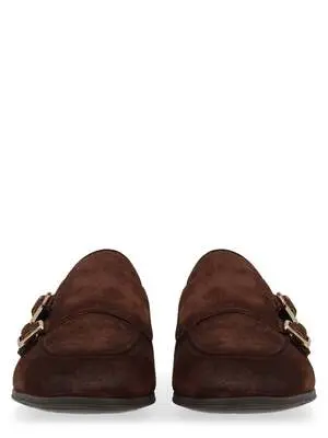 CORVARI 1846 Loafers - Brown
