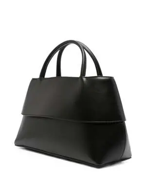 TOTEME Mercer Small Leather Shoulder Bag