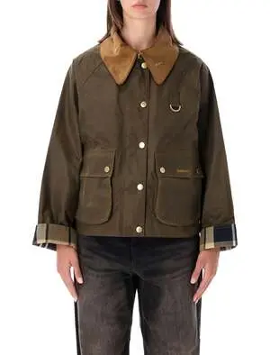 Barbour Coats - Sage