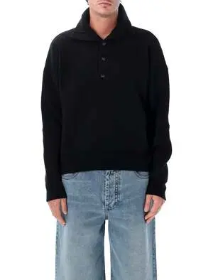 AMI Paris Sweaters - Nero