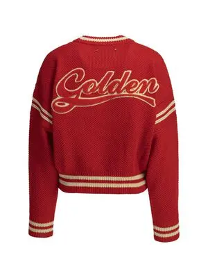 GOLDEN GOOSE Cotton Crewneck Sweater