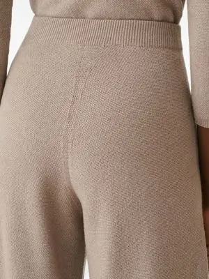 Fabiana Filippi Wool Blend Trousers