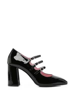 CAREL Keel Patent Leather Pumps