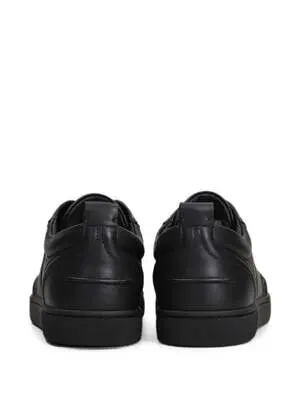 CHRISTIAN LOUBOUTIN Retero Leather Sneakers