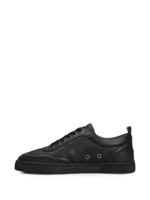 CHRISTIAN LOUBOUTIN Retero Leather Sneakers