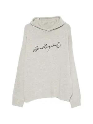MAISON MARGIELA Wool Crewneck Sweater