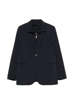 Emporio Armani Single Breasted Blazer Jacket