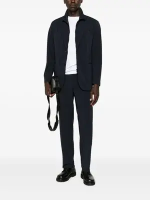 Emporio Armani Single Breasted Blazer Jacket