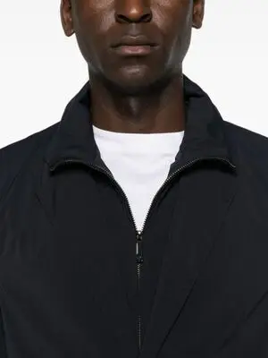Emporio Armani Single Breasted Blazer Jacket