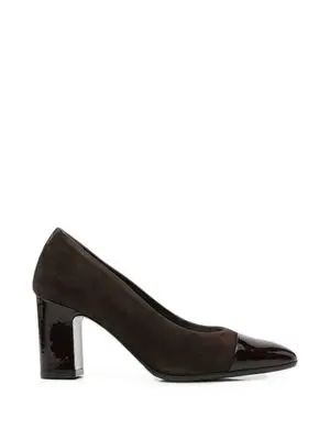 Carel Almond Toe Pumps