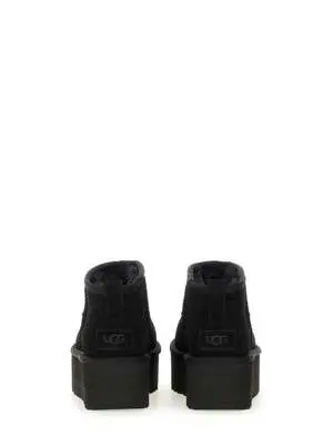 UGG Stivale 'classic Ultra Mini Platform