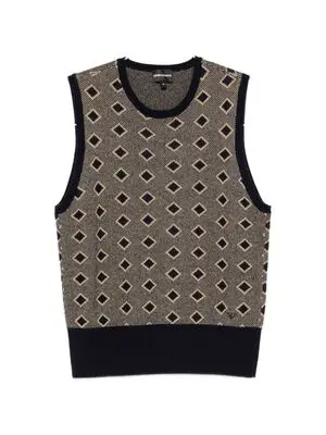 Emporio Armani Wool Vest