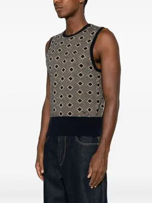 Emporio Armani Wool Vest