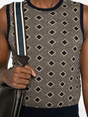 Emporio Armani Wool Vest