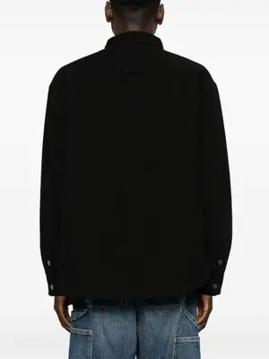 Carhartt Work In Progress Cotton Shirt Jacket